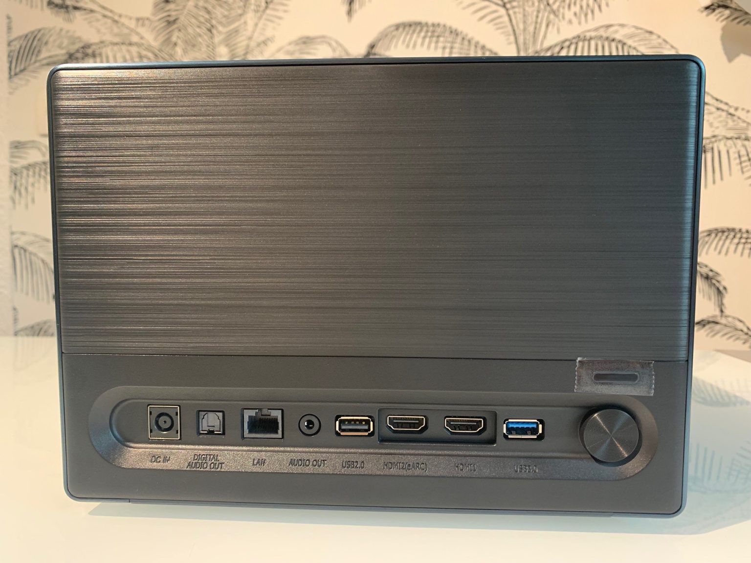 Test Hisense C1 - Mondoprojos.fr