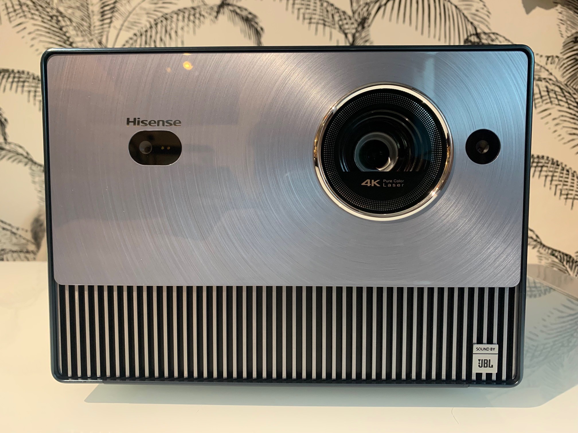 Test Hisense C1 - Mondoprojos.fr